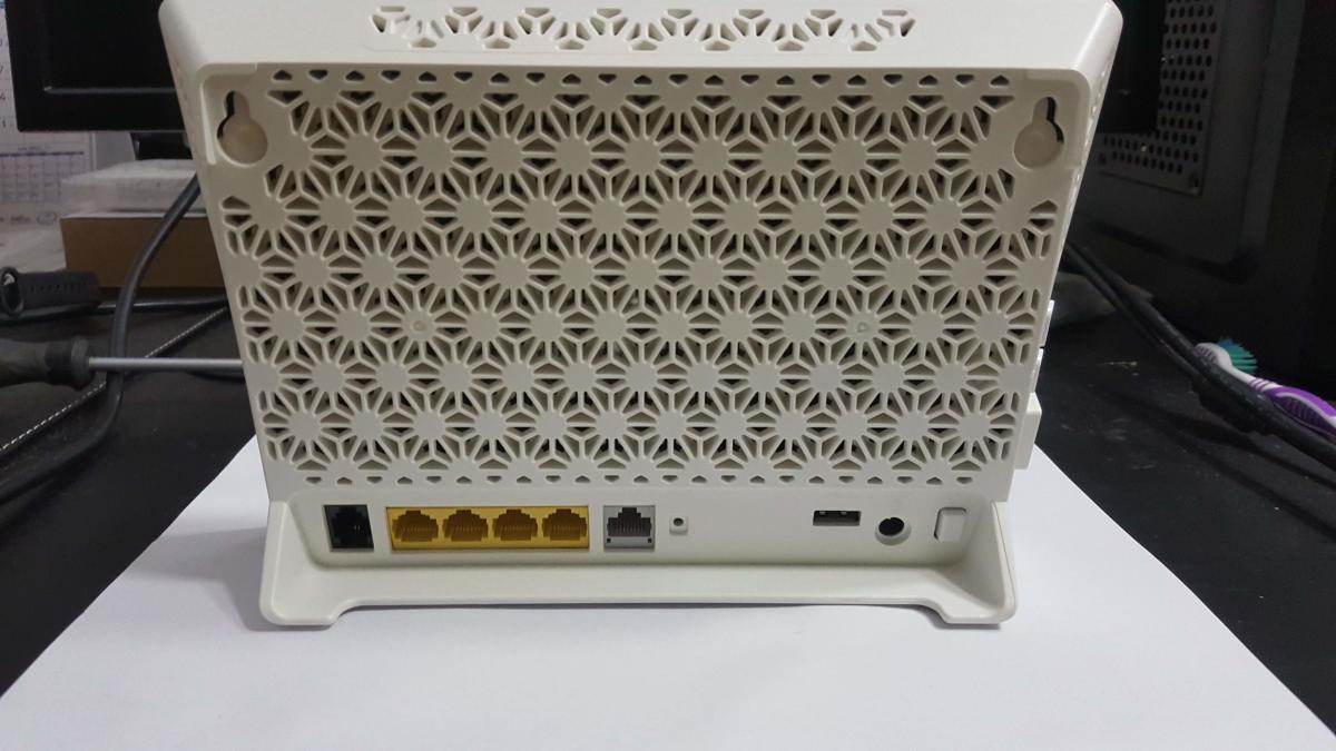 רכיבים ואביזרים למחשבים - מוכר מודם ראוטר Vtech IAD604 | מודעה-1322302