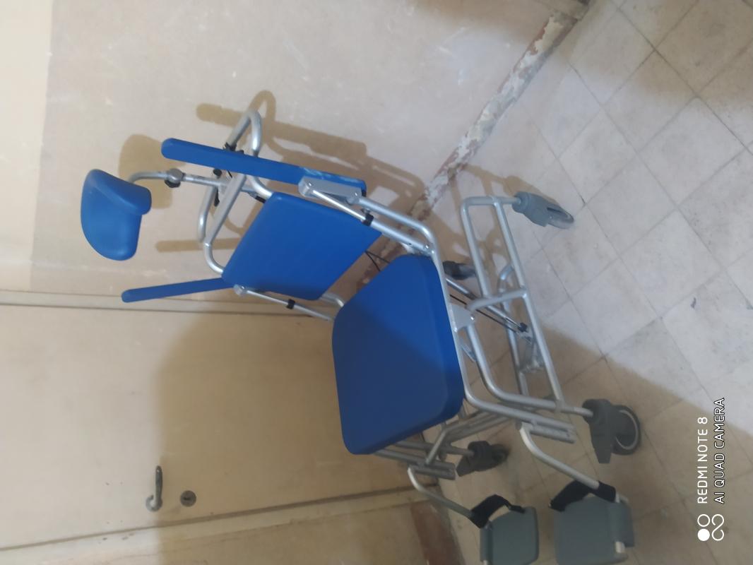 יד שניה הכל - כיסא רחצה מושלם- אפשרות הטיה | מודעה-1371970