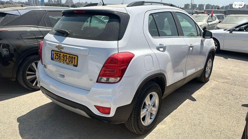 רכב פרטי - שברולט טראקס LT אוט' 1.4 (140 כס) בנזין 2018 למכירה בנתניה ...