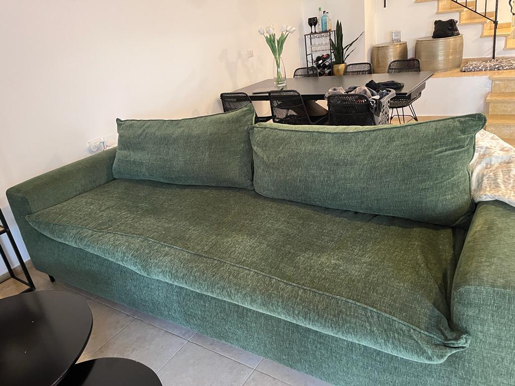 ריהוט לסלון - ספת רביצה של ביתיליספת | מודעה-1479626