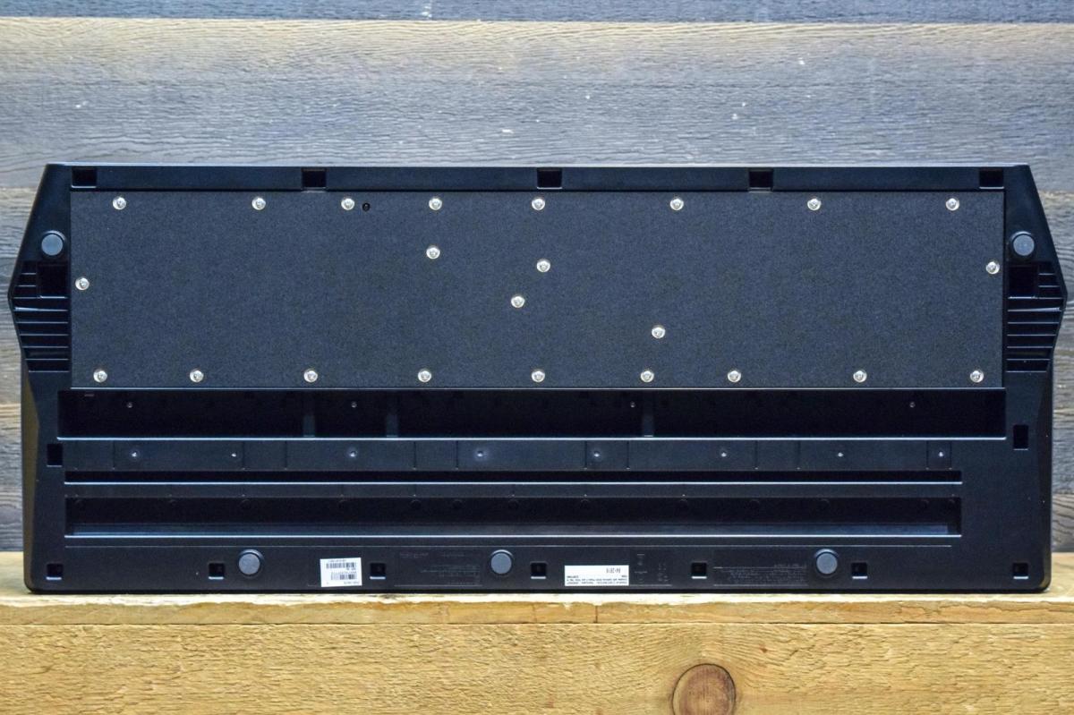 כלי נגינה נוספים - Yamaha PSR S670 61 Key Arranger Workstation Digital ...