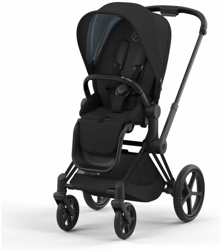 עגלות לתינוק - Cybex Priam 4 Complete Stroller | מודעה-1677723