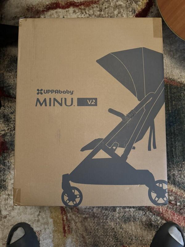 עגלות לתינוק - UPPAbaby MINU v2 Jake Stroller | מודעה-1678617